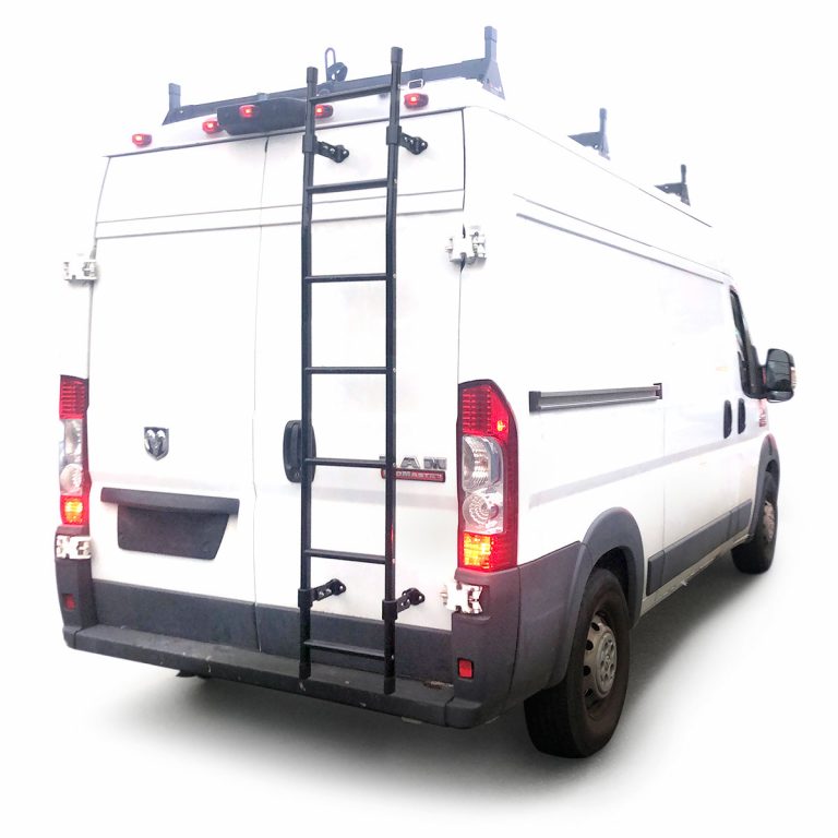 T1N 2001-2006 Sprinter Van Roof Rack 118" | 140" | 158" | 2500 | 3500 ...