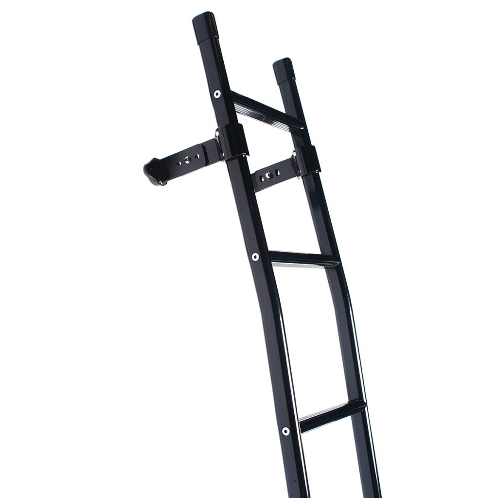 T1N 2001-2006 Sprinter Van High / Low Roof Rear Ladder - Free Shipping ...