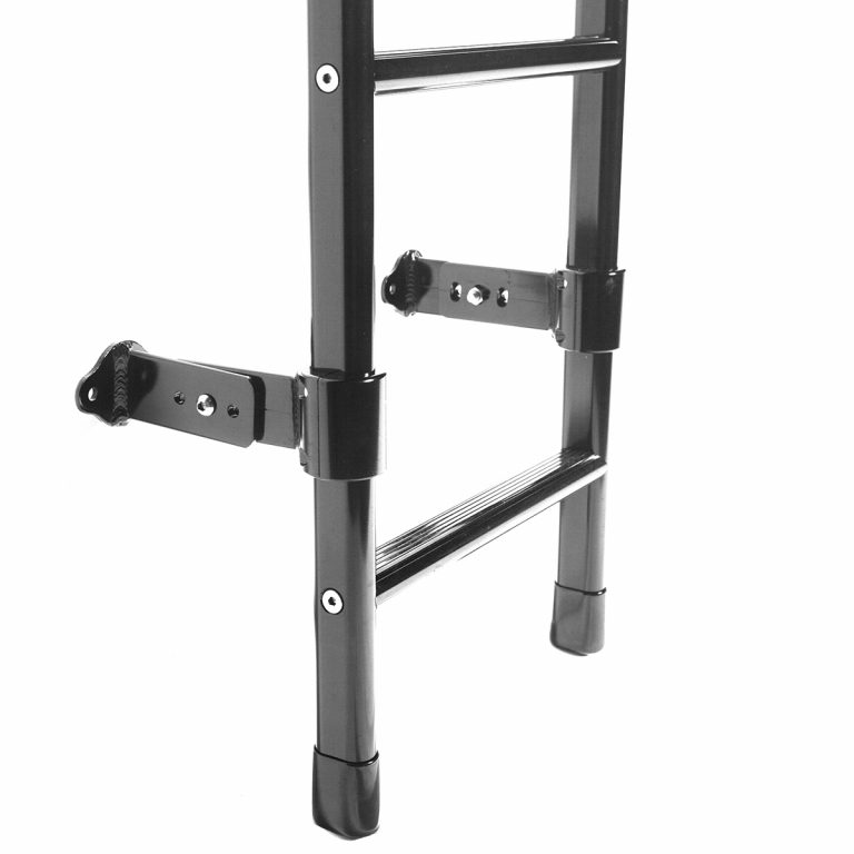 T1N 2001-2006 Sprinter Van High / Low Roof Rear Ladder - Free Shipping ...