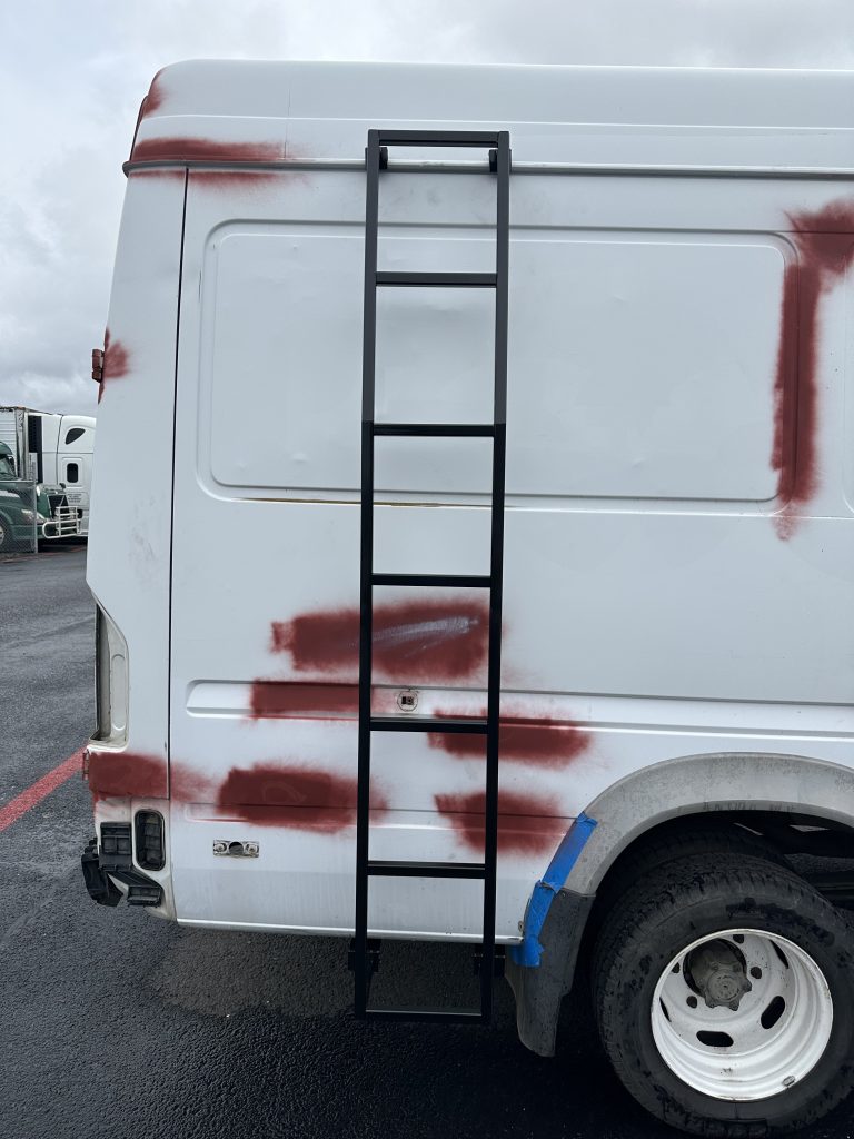 Side Ladder | Rear Side Ladder | Front Side Ladder for 2001-2006 T1N ...