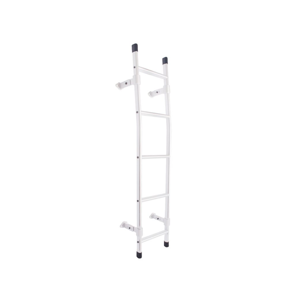 T1N 2001-2006 Sprinter Van High / Low Roof Rear Ladder - Free Shipping ...