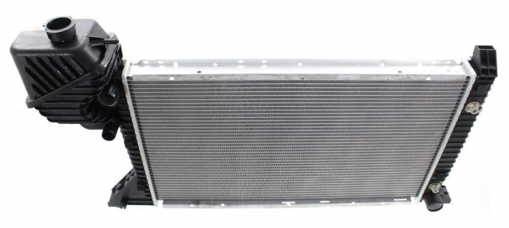 T1N 2001-2006 Sprinter Van Radiator replacement | ISO/TSO certified ...