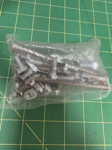 2001-2006 Dodge Sprinter Van Air Suspension Air Bag Kit w/ Compressor ...