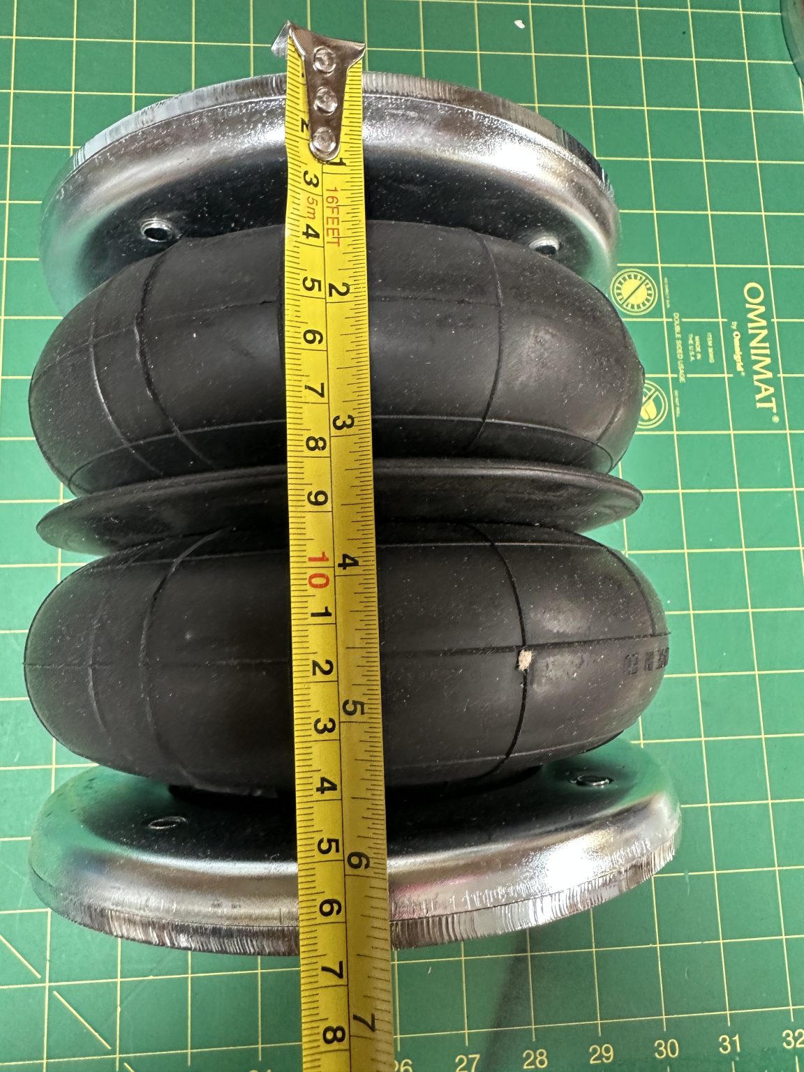 2001-2006 Dodge Sprinter Van Air Suspension Air Bag Kit w/ Compressor ...