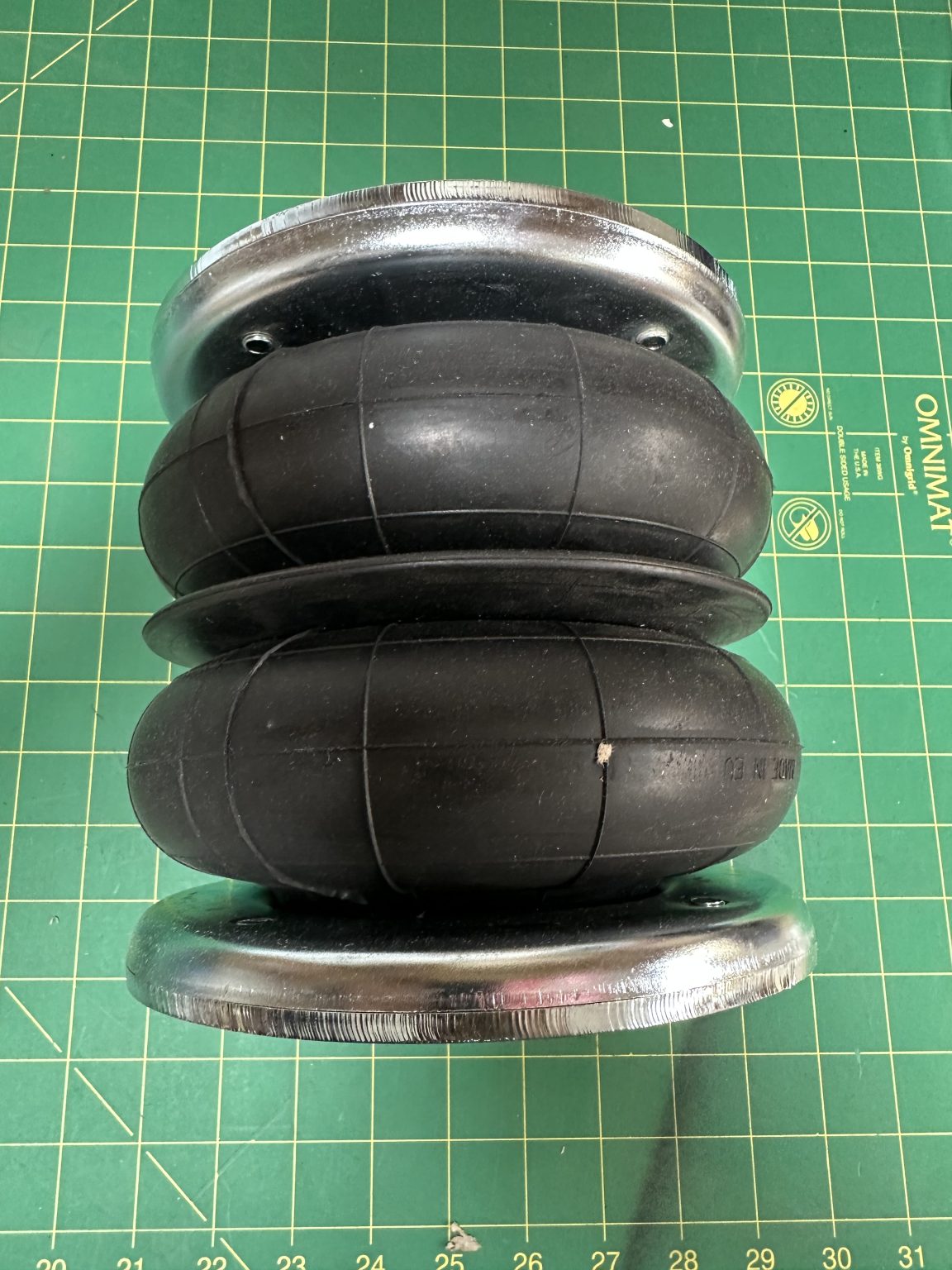 2001-2006 Dodge Sprinter Van Air Suspension Air Bag Kit w/ Compressor ...