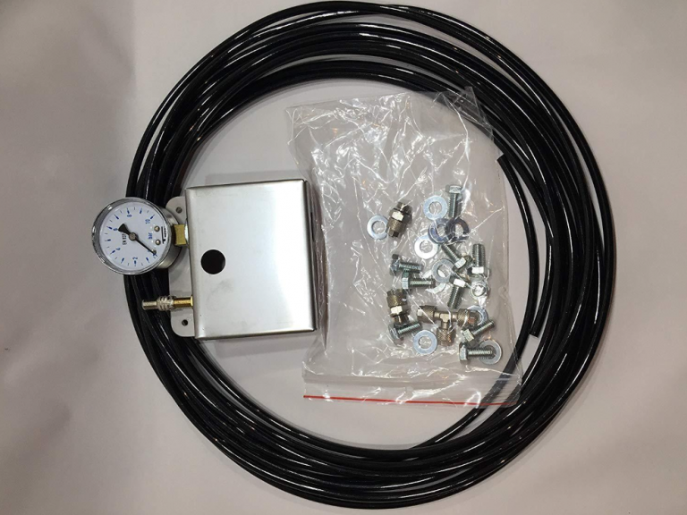 2001-2006 Dodge Sprinter Van Air Suspension Air Bag Kit w/ Compressor ...