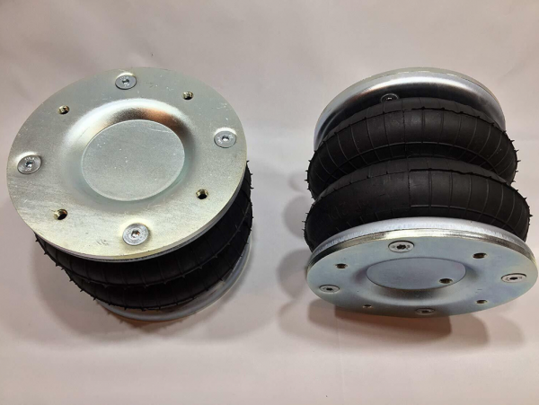 2001-2006 Dodge Sprinter Van Air Suspension Air Bag Kit w/ Compressor ...