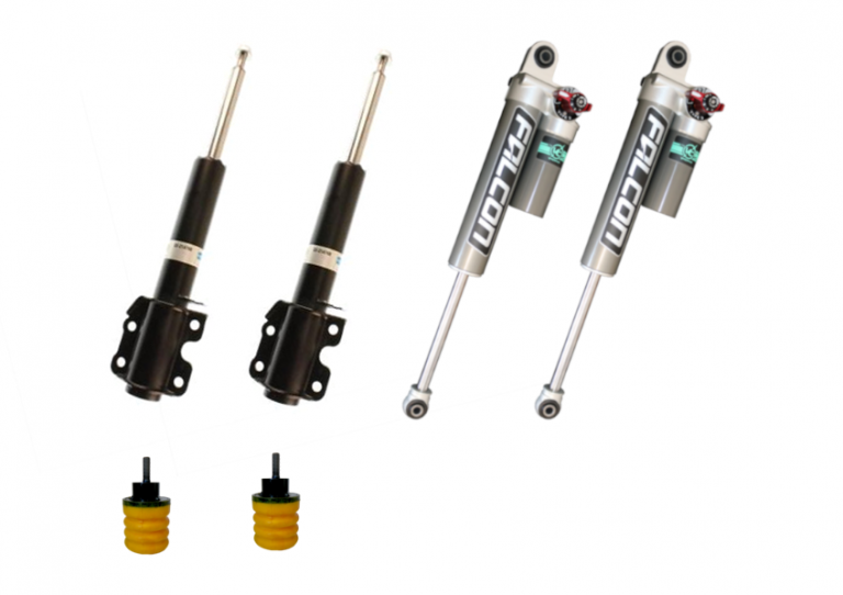 T1N 2001-2006 Sprinter Van Lift Kit | Struts | Shocks | Sumo | Falcon ...