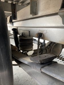 2001-2006 Dodge Sprinter Van Air Suspension Air Bag Kit w/ Compressor ...