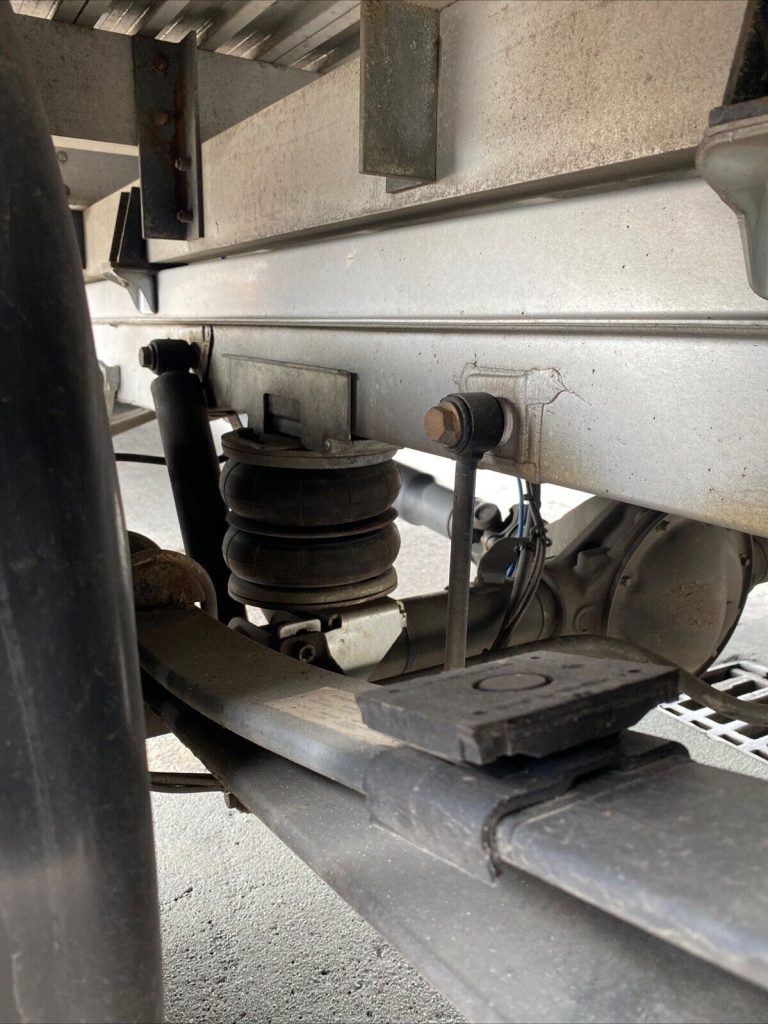 2001-2006 Dodge Sprinter Van Air Suspension Air Bag Kit w/ Compressor ...