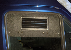 T1N Camper Sprinter Van Window Vent Pair for 2003-2006 Sprinter Van ...