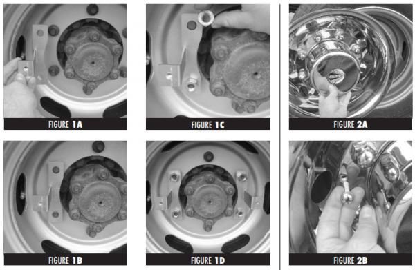 2001-2006 T1N Sprinter Van Wheel Simulators Installation Help ...
