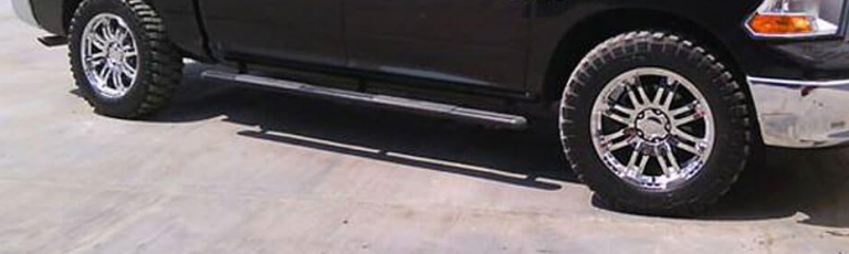 T1N 2001-2006 Sprinter Van Warrior Chrome Wheels - T1NParts.com