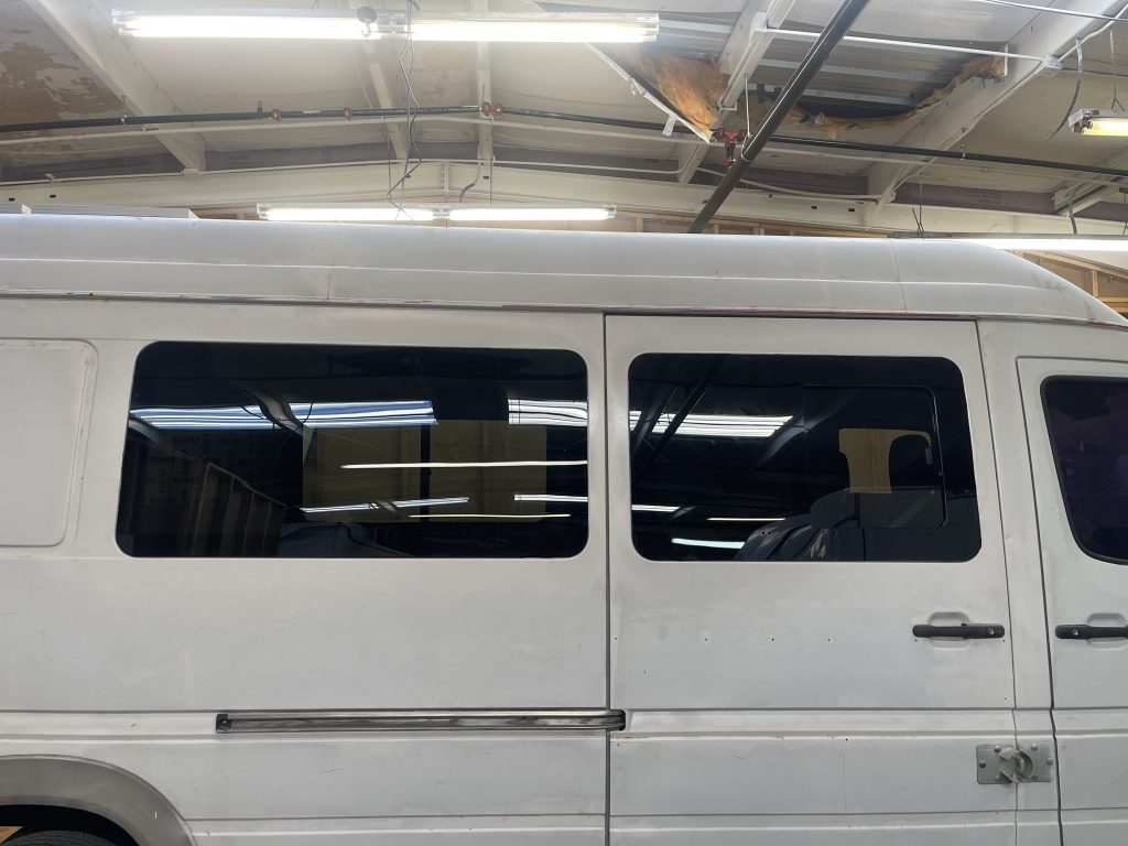 T1N 2001-2006 Sprinter Van Driver Side | Passenger Slider AM Auto Half ...