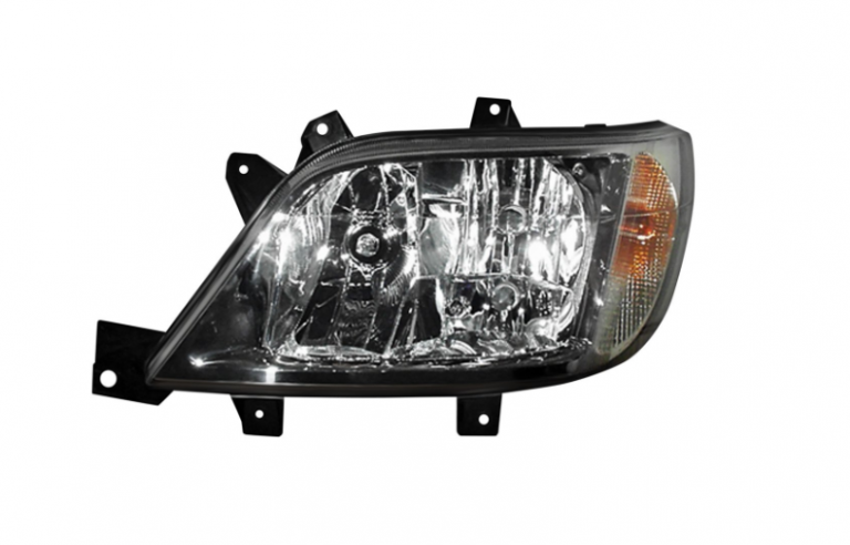 T1N 2001-2006 Sprinter Van Dodge Headlights for Replacements - T1NParts.com