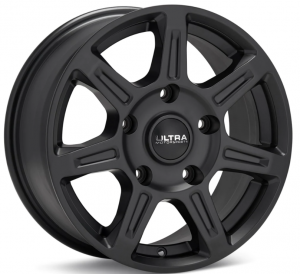 T1N 2001-2006 Sprinter Van Black | Chrome | Black w/Milled Accent ...