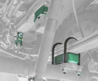 T1N 2001-2006 2500 | 3500 Outrider Sprinter Van 2" Lift Kit - T1NParts.com