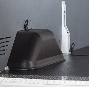 T1N 2001-2006 Sprinter Van Wheel Well Liner / Cover - T1NParts.com