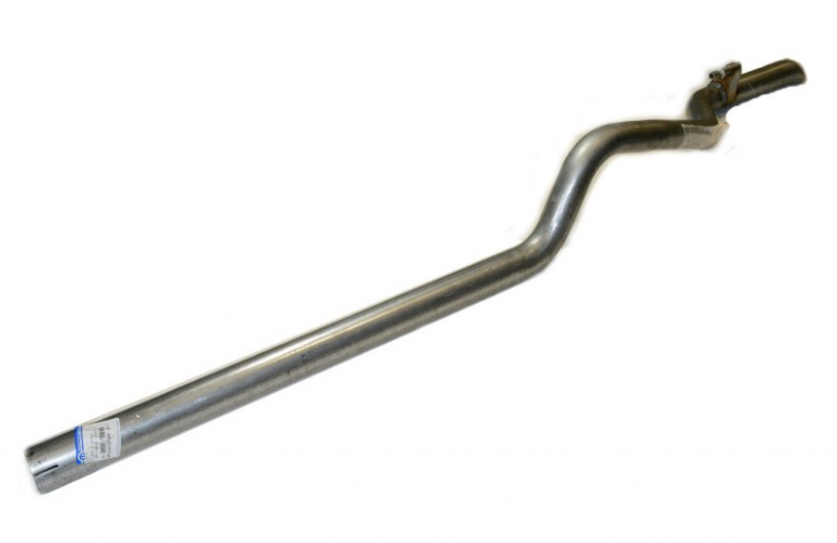 Genuine Mercedes / Mopar® - Exhaust Tailpipe for a 158" Wheelbase 2001 ...