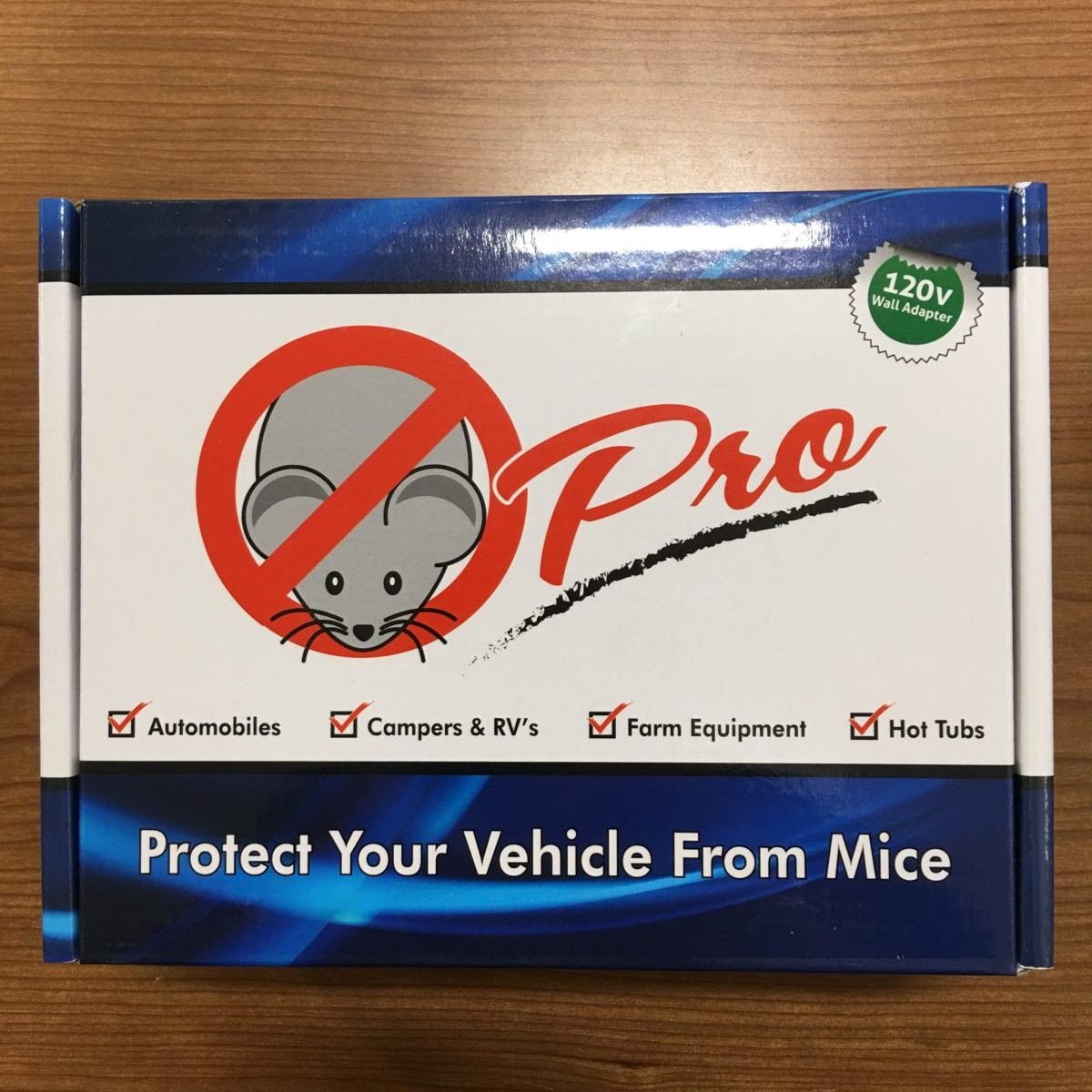 Rodent Repellent | Mouse Blocker Pro 12V for Your T1N 2001-2006 ...