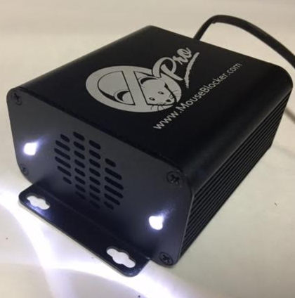 Rodent Repellent | Mouse Blocker Pro 12V for Your T1N 2001-2006 ...