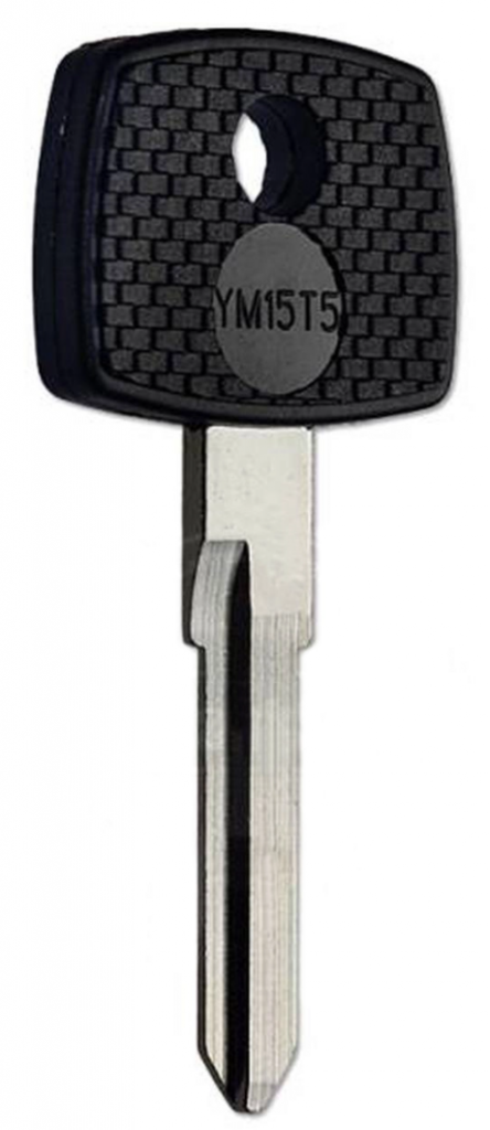 Replacement Key with Transponder chip for T1N 2001-2006 Dodge Sprinter ...