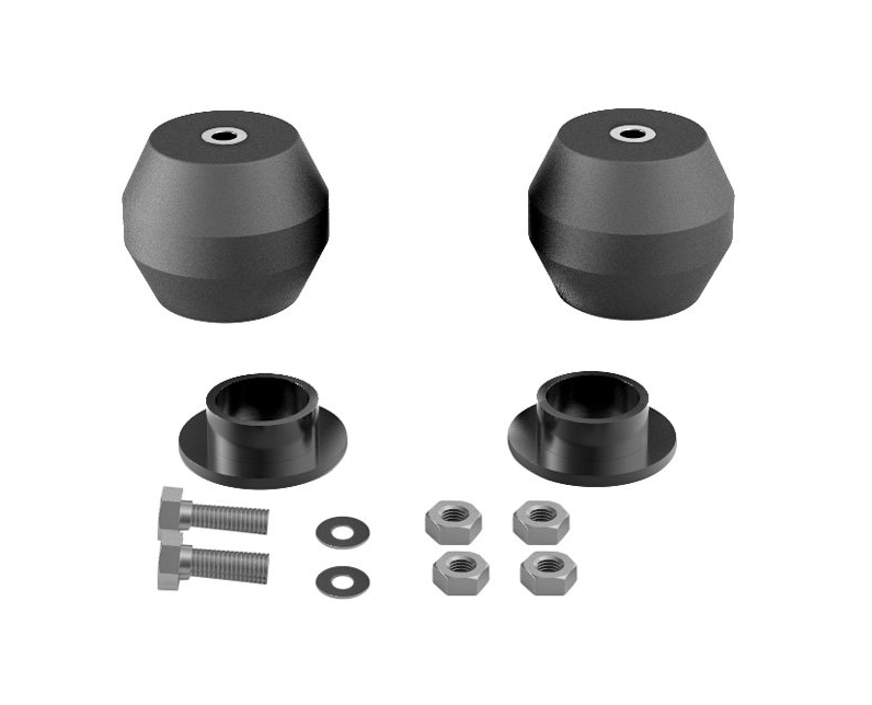 T1N 2001-2006 Sprinter Van Front Helper Spring Kit - T1NParts.com