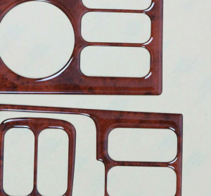 T1N 2001-2006 Sprinter Van European Dash Board Console Kit - T1NParts.com