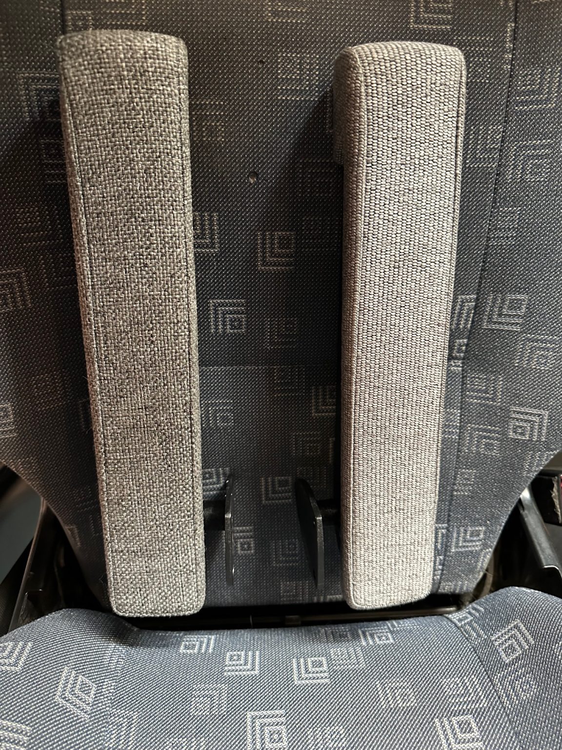 T1N 2001-2006 Dodge Sprinter Van Seat Armrest Grey | Black | Tan ...