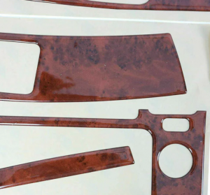 T1N 2001-2006 Sprinter Van European Dash Board Console Kit - T1NParts.com