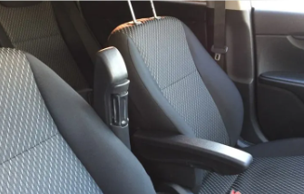 T1N 2001-2006 Dodge Sprinter Van Seat Armrest Grey | Black | Tan ...