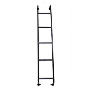 T1N 2001-2006 Sprinter Van Low Roof Black Rear Door Ladders | Surco ...