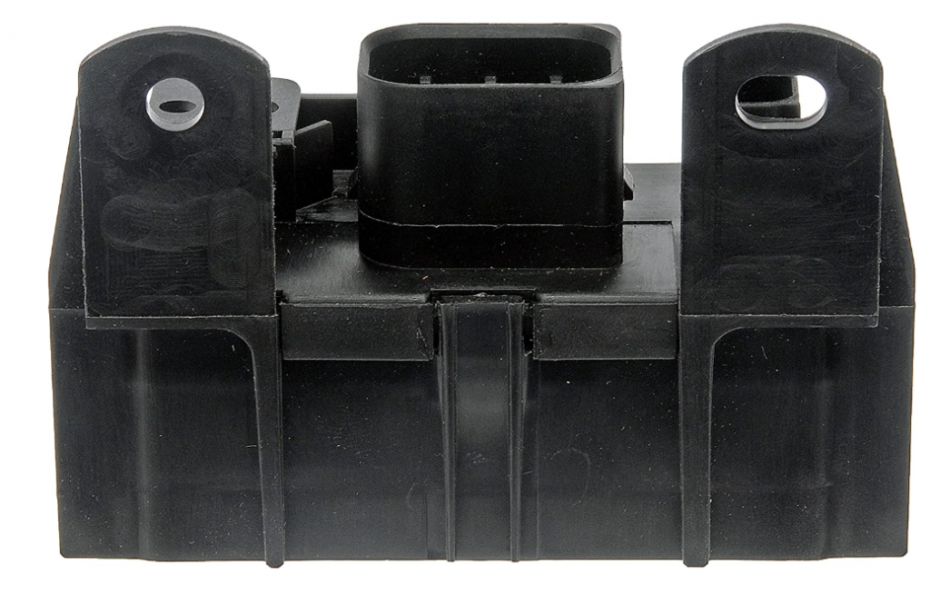 Glow Plug Control | Auto Reset - Relay Module fir T1N 2001-2006 ...