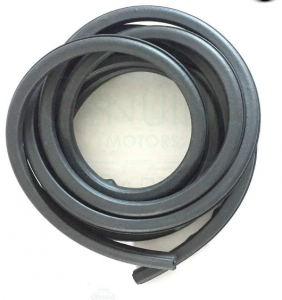 Rear Door Outer Edge Weather Seal Strip / Genuine Mercedes OE - T1N ...