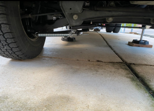 T1N 2001-2006 Sprinter Van Steering Stabilizer Steer Safe Kit - T1NParts.com