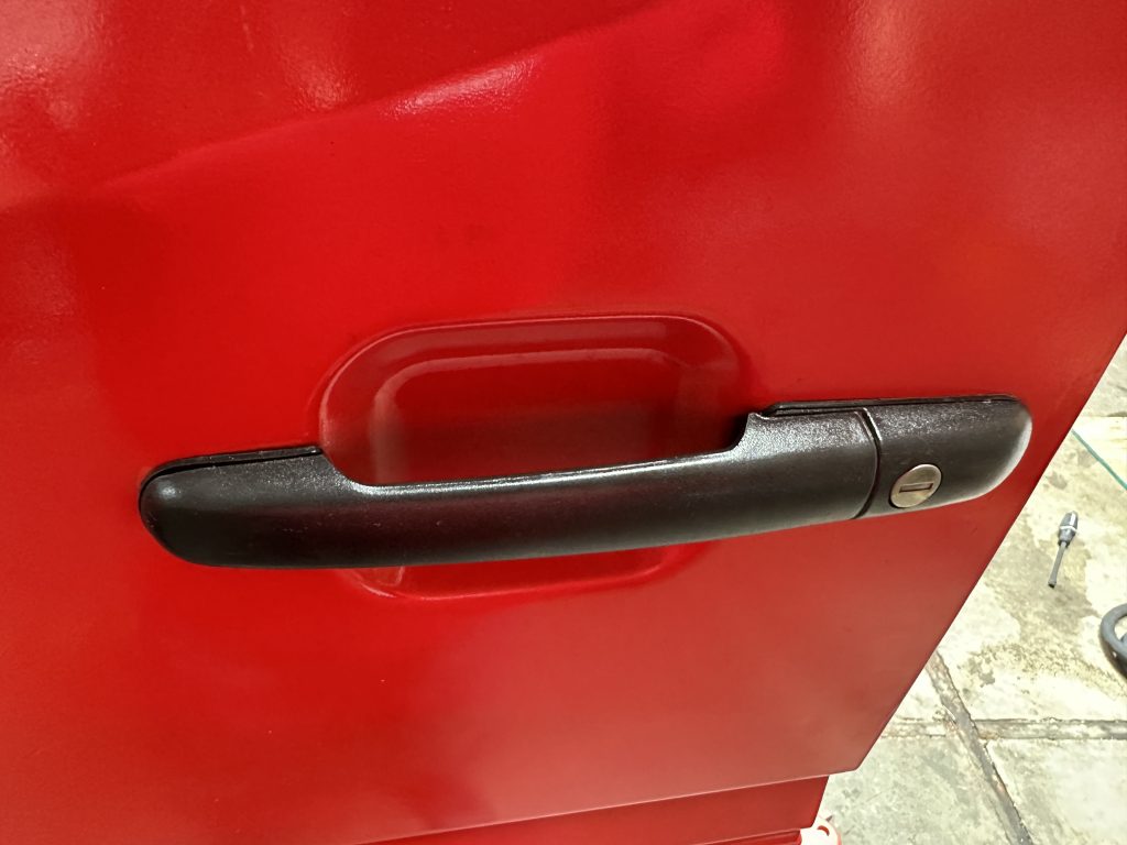 T1N 2001-2006 Dodge Sprinter Van Genuine Exterior Door Handle | Slider ...