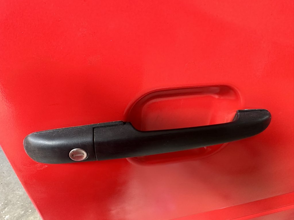 T1N 2001-2006 Dodge Sprinter Van Genuine Exterior Door Handle | Slider ...