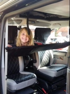 2001-2006 Sprinter Van Bed Bunk System kit for your T1N Conversion ...