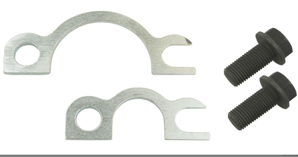 Alignment Camber Shim Pack Mevotech 4pc. Pair | 1 Degree | 2 Degree Kit ...