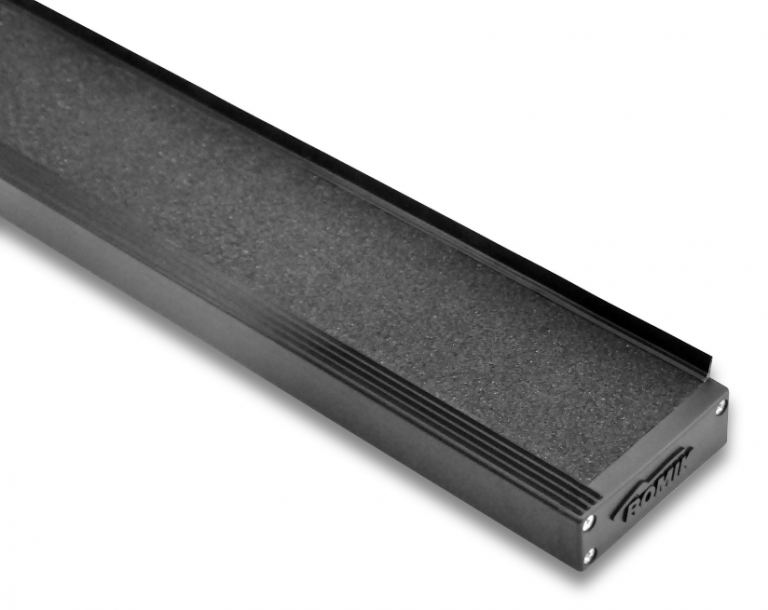 T1N 2001-2006 Sprinter Van Rear Mounted Aluminum Step - T1NParts.com