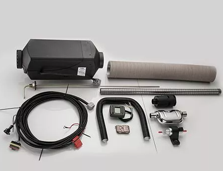 T1N 2001-2006 Dodge Sprinter Van V2 Apollo 5kw Diesel Heater - T1NParts.com