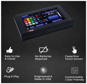 T1N 2001-2006 Sprinter Van ScanGauge 3 Monitor System | Scan Tool ...