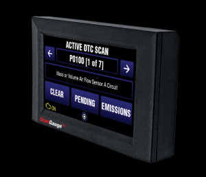 T1N 2001-2006 Sprinter Van ScanGauge 3 Monitor System | Scan Tool ...
