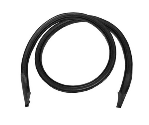 Rear Door Inner Edge Weather Seal Strip \ Genuine Mercedes OE - T1N ...