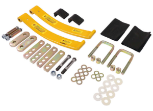 T1N 2001-2006 Sprinter Van Stability Plus Stabilizer Helper Springs ...