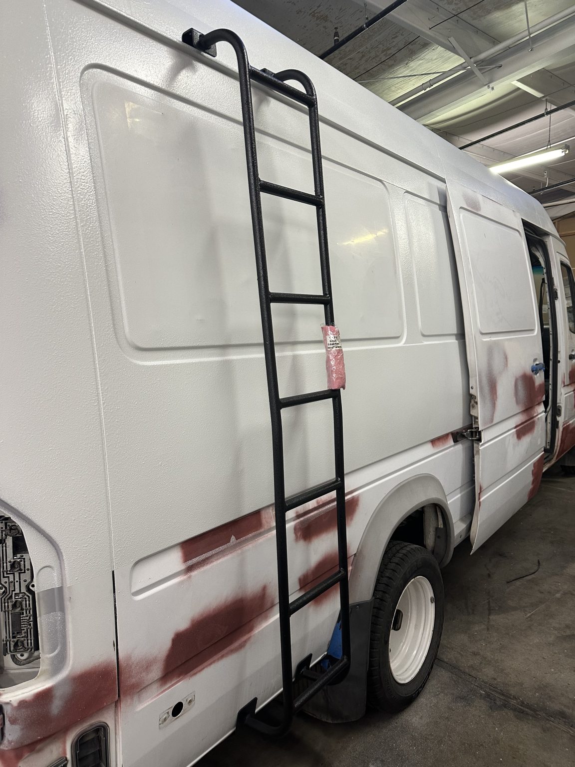 Side Ladder | Rear Side Ladder | Front Side Ladder for 2001-2006 T1N ...