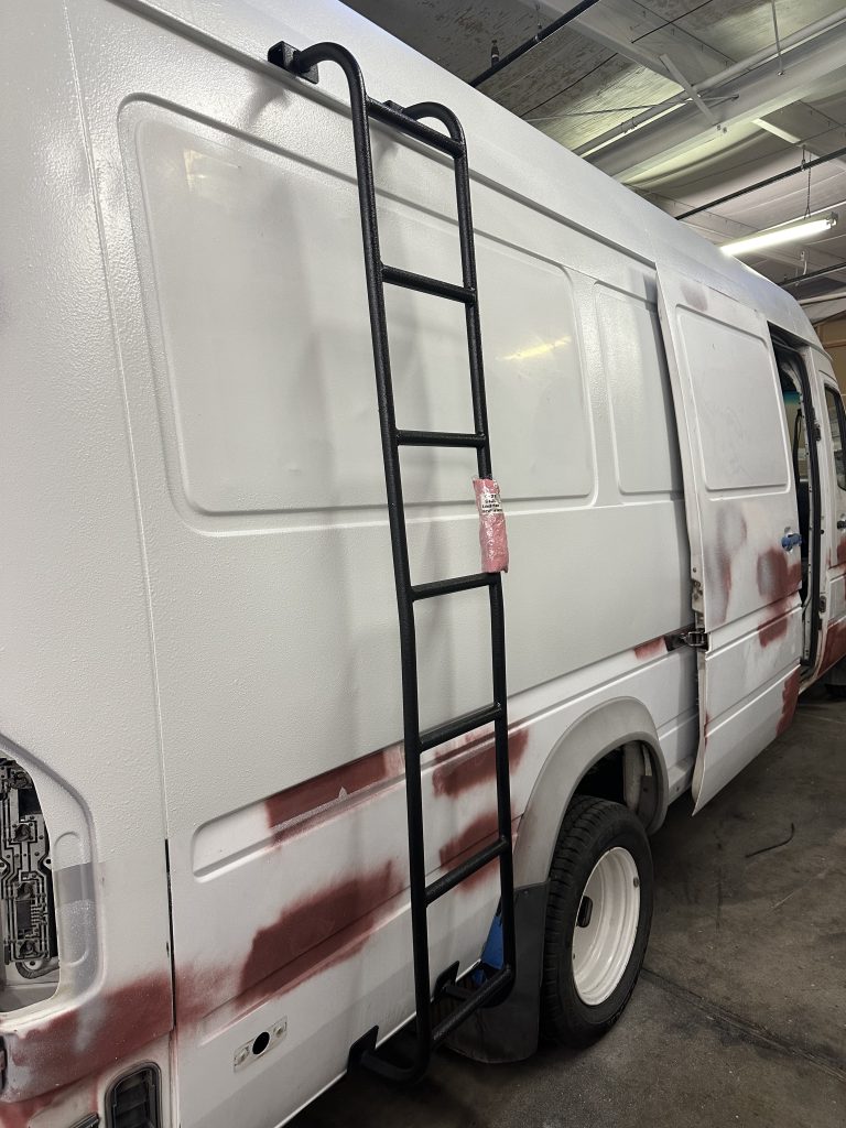 Side Ladder | Rear Side Ladder | Front Side Ladder for 2001-2006 T1N ...