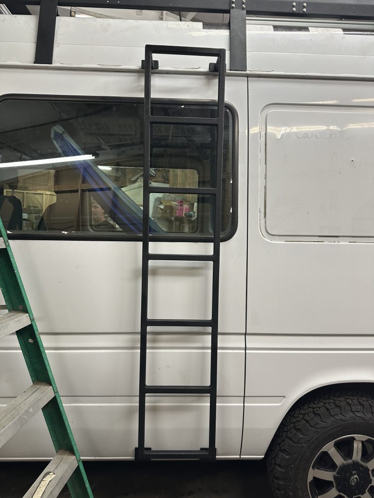 Side Ladder | Rear Side Ladder | Front Side Ladder for 2001-2006 T1N ...