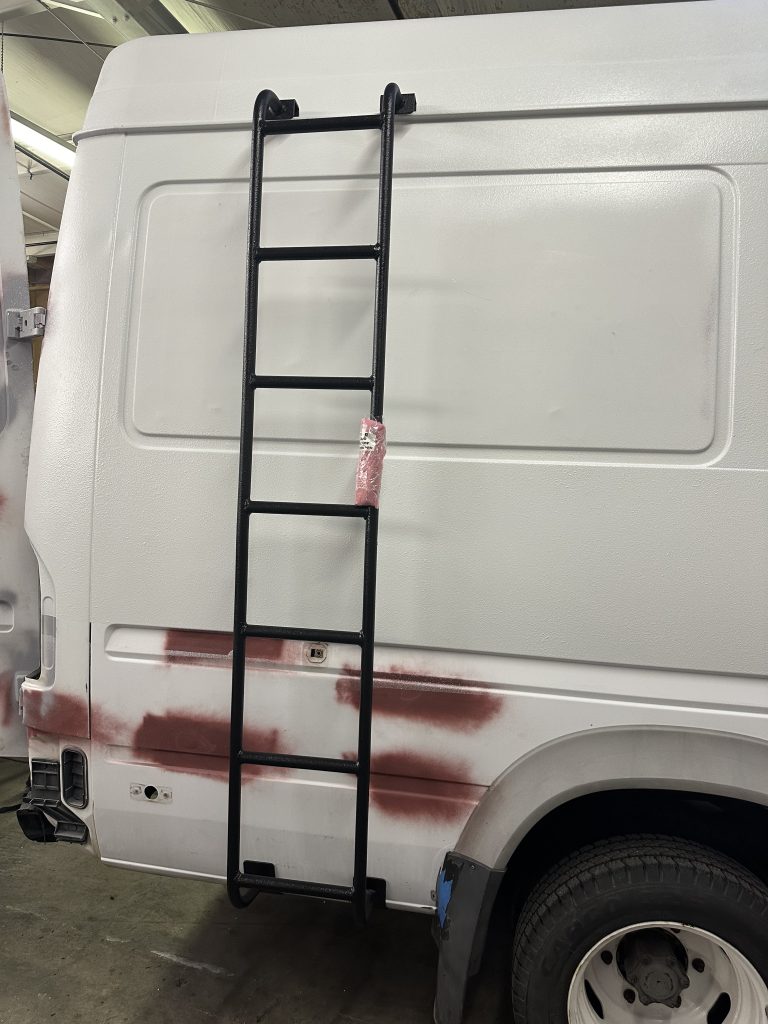 Side Ladder | Rear Side Ladder | Front Side Ladder for 2001-2006 T1N ...