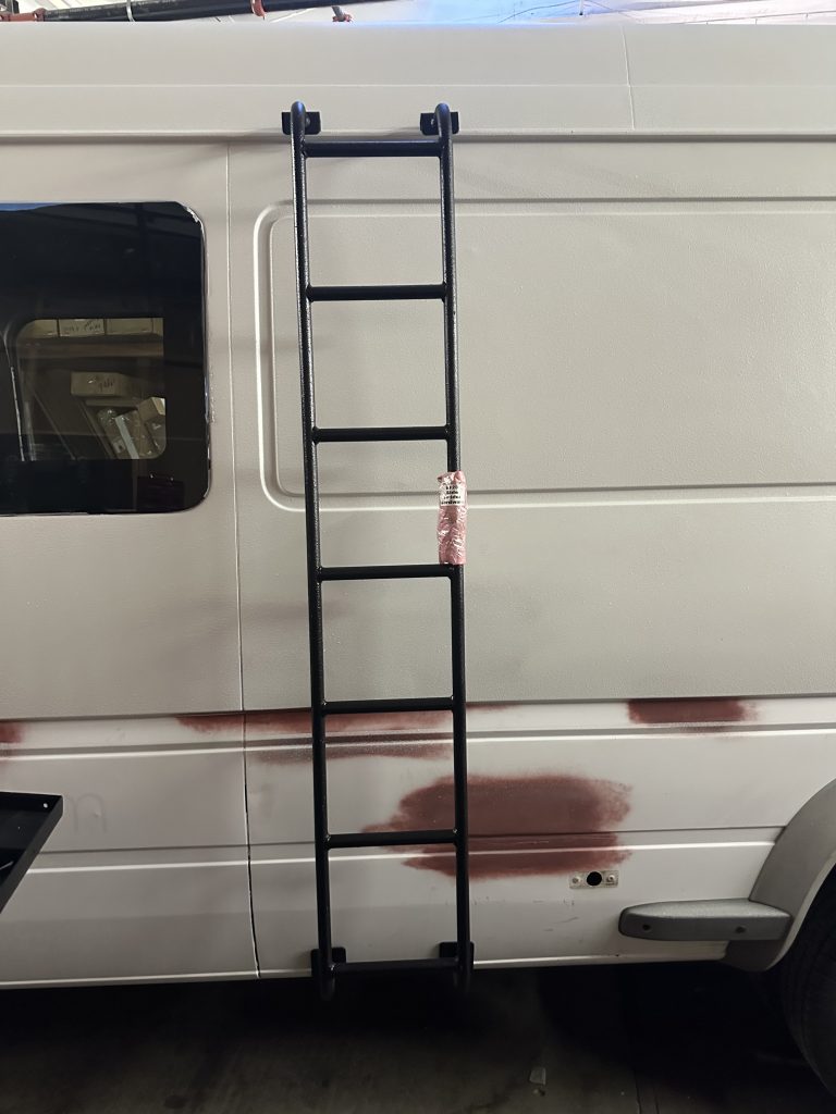 Side Ladder | Rear Side Ladder | Front Side Ladder for 2001-2006 T1N ...